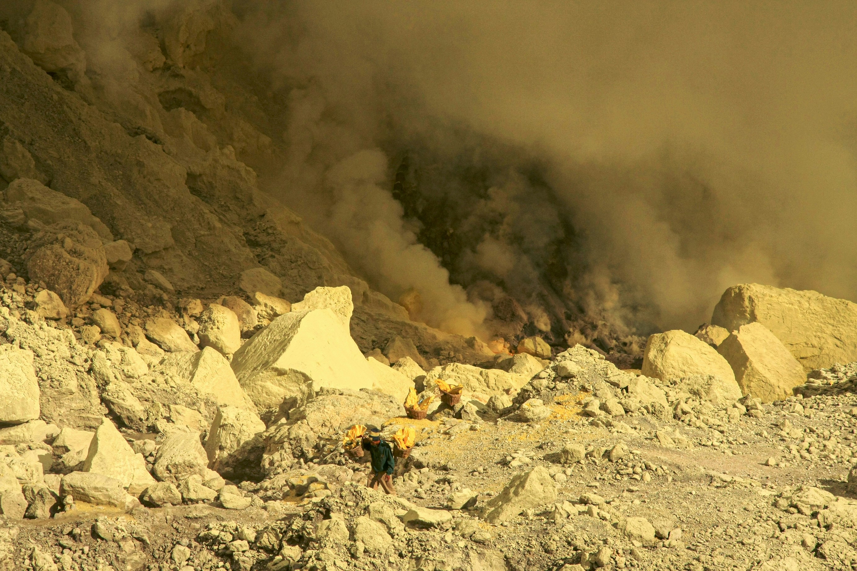 Mining Access Window Rwanda